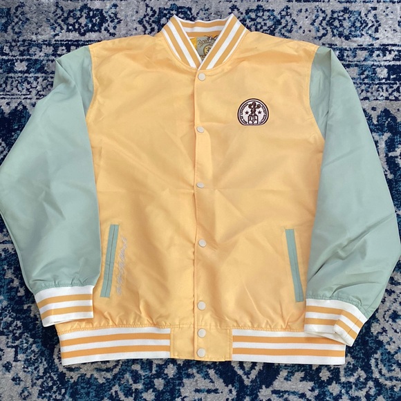 Jackets & Coats | Mens Born Fly Poyfect Pale Yellow Jacket | Poshmark